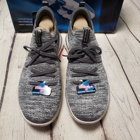 Skechers | Shoes | Womens Machine Washable Sneakers Women Comfortable ...